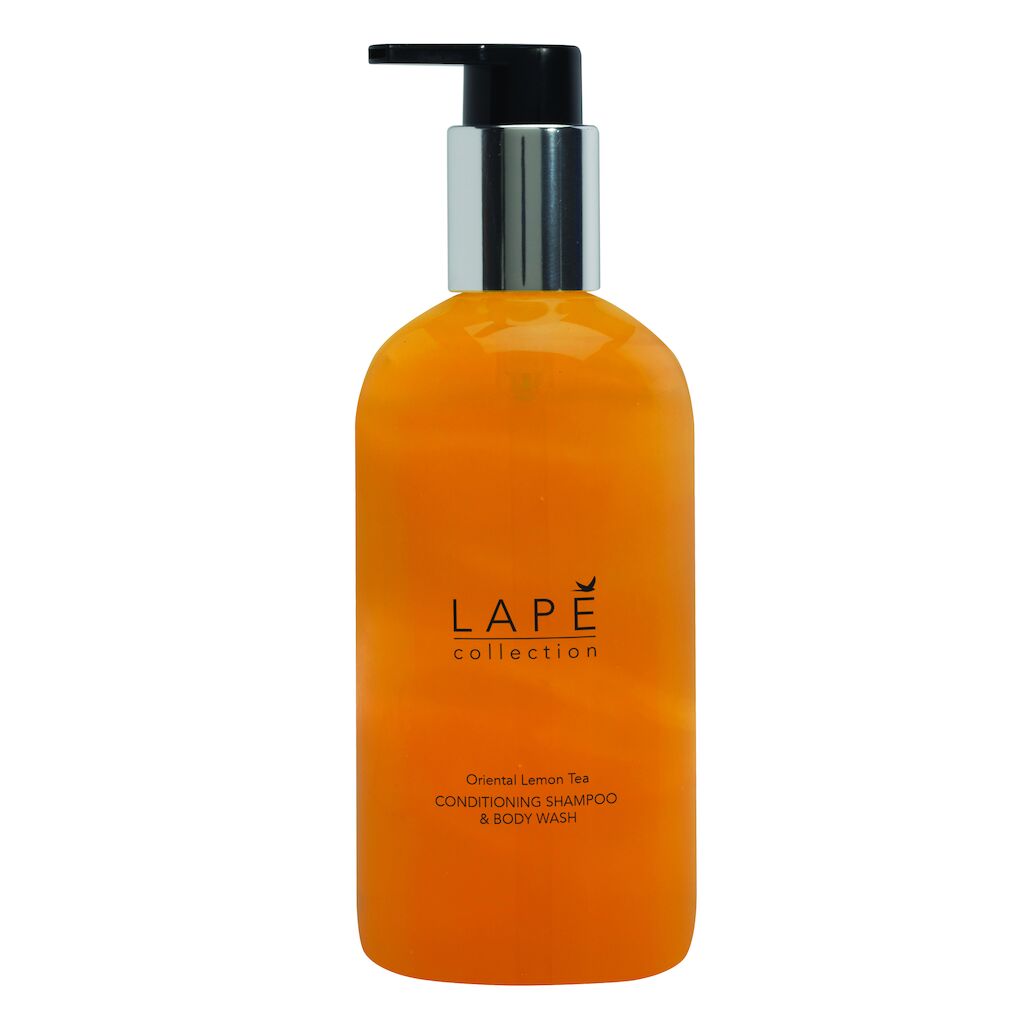 LAPE Coll. O.L.T. Cond. Shampoo & Body Wash - Centroquímica